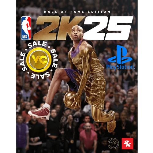 Jual NBA 2K25 PS VC Coins MyCareer VC Koin VC Platform PS - 10.000 VC ...