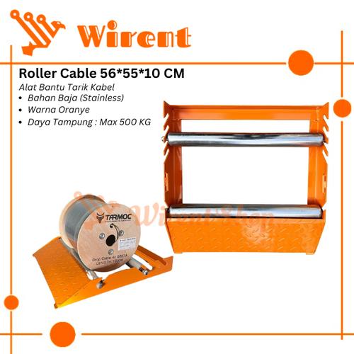Jual Roller Cable Reel 4 Gear Adjustment 56 x 55 x 10cm | Tool Alat ...