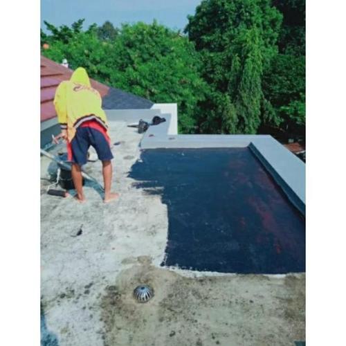 Jual ASPAL CAIR 5 KG asphalt emulsion / aspal waterproofing/ aspal ...