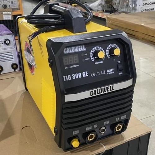 Jual CALDWELL TIG 300 GE MESIN LAS TIG ARGON 300GE CALDWELL - Jakarta ...