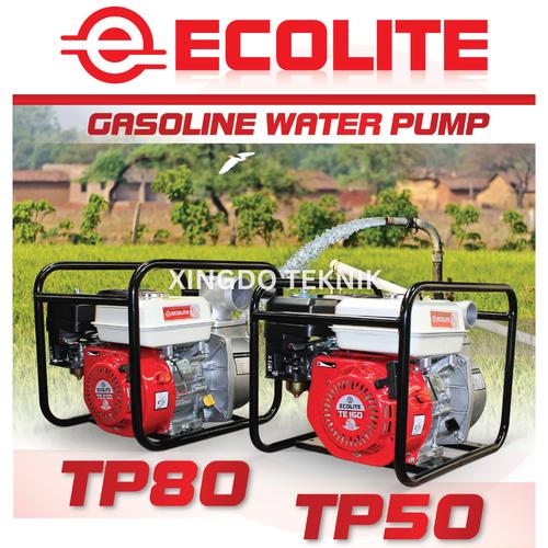 Promo Mesin Pompa Air Irigasi Bensin 3 Inch Water Pump Alkon ECOLITE TP80 TP 80 - Jakarta Barat ...