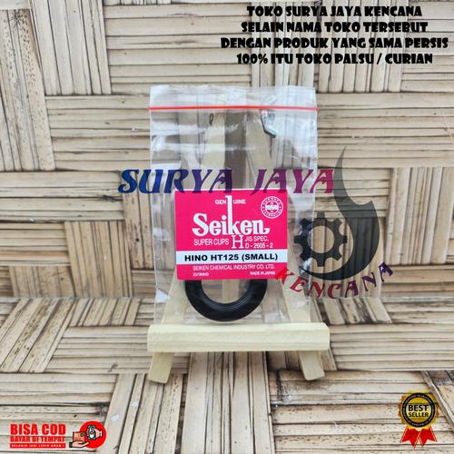 Jual KARET SIL VAKUM BOSTER REM HINO DUTRO DUTRO HT125 HT130 LUBANG ...