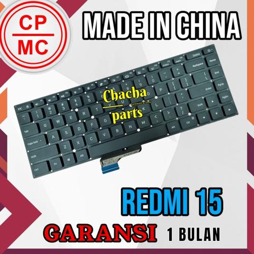 Jual Keyboard Laptop Xiaomi RedmiBook Pro 15 XMA2101 XMA2101-BV XMA2101 ...