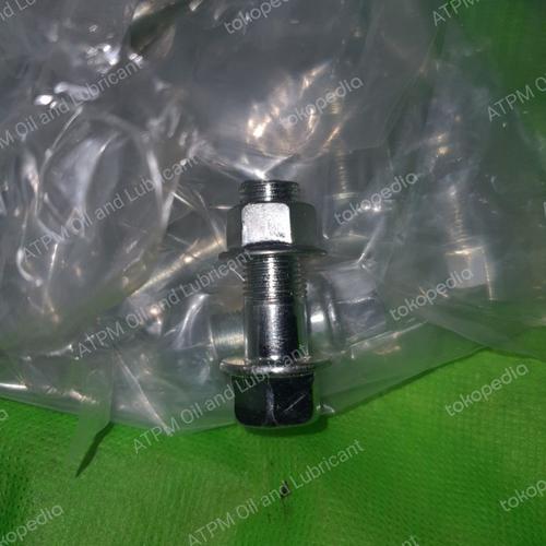Jual 1 SET BAUT + MUR KOPEL PROPELLER SHAFT TOYOTA HILUX REVO DOUBLE ...