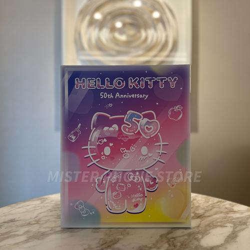 Jual POP MART HELLO KITTY 50th Anniversary Big Sanrio Pop Mart Edition ...