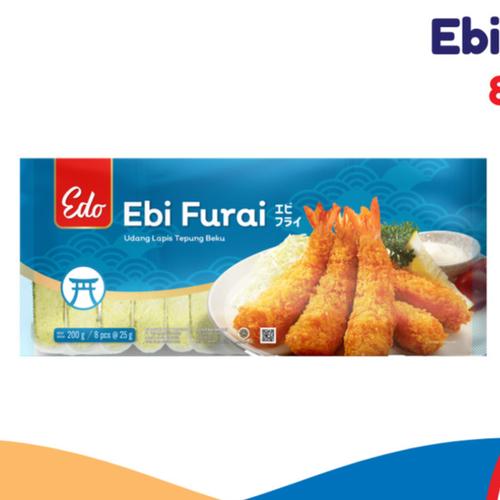 Jual Edo Ebi Furai Tempura 8 Pcs - Jakarta Pusat - The Sweet Recipe ...