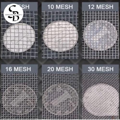 Jual Kawat Wiremesh Mesh 120 Stainless 304/ Kawat Nyamuk Mesh 120 ...