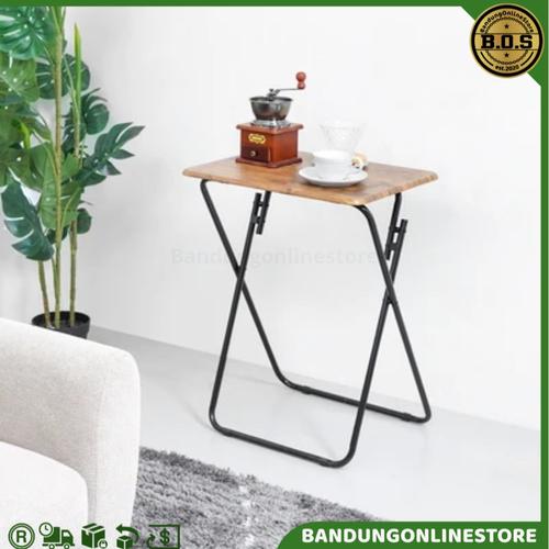 Jual Meja Cafe Lipat Coklat Informa Meja Restoran Wolby Meja Lipat ...