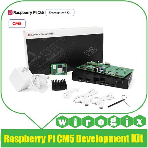 Jual ( Official ) Raspberry Pi Development Kit for Compute Module 5 ...