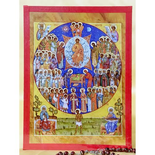 Jual Santo-Santa dan Bapa Gereja - Ikon Orthodox dan Katolik - Jakarta ...