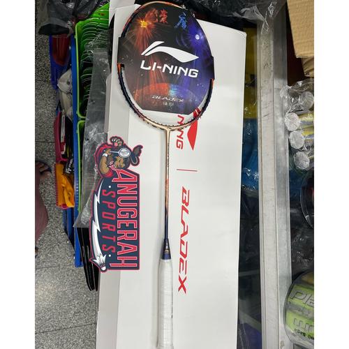 Jual NEW! Raket Badminton LI-NING BLADE X 900 SUN MAX Set / LiNing ...
