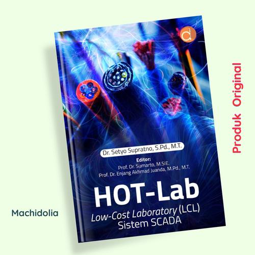 Jual Deepublish Buku HOT-Lab: Low-Cost Laboratory (LCL) Sistem SCADA ...