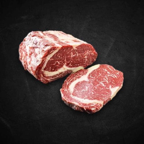 Jual Sirloin / Ribeye Steak Cut MB 2+ Black Angus 100-150gr - Kota ...