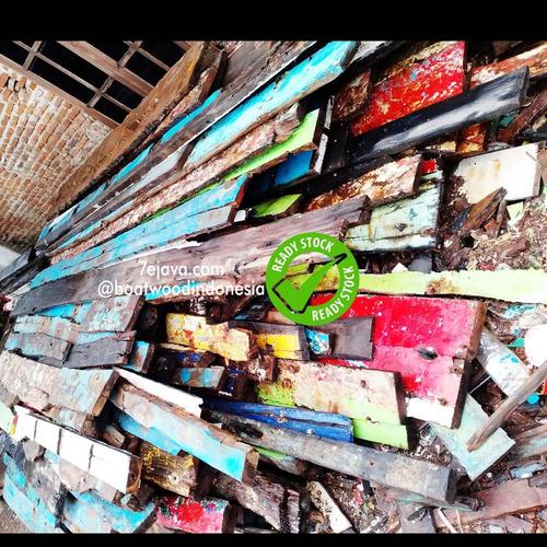 Jual Papan kayu perahu bekas perahu - Kab. Situbondo - Boat Wood ...
