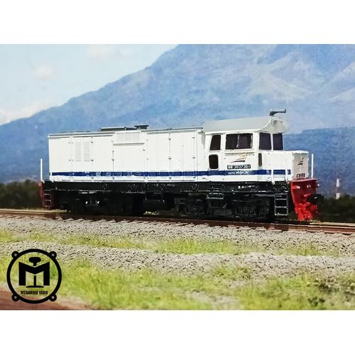 Jual Miniatur Lokomotif BB 303 / KAI HO Scale / Skala HO 1/76 - Roda ...