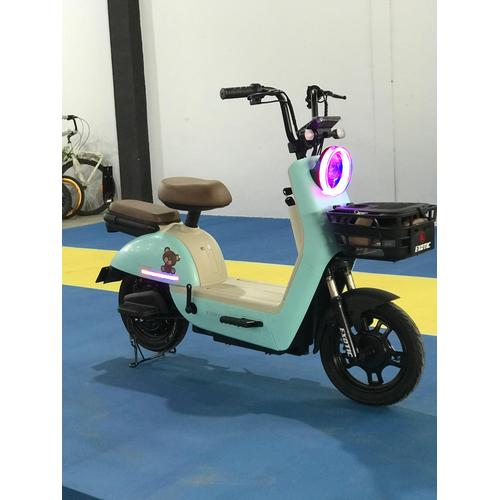 Jual sepeda listrik exotic ev-928 500 watt garansi resmi - EV-922 Purple - Kab. Bekasi - mvbike ...