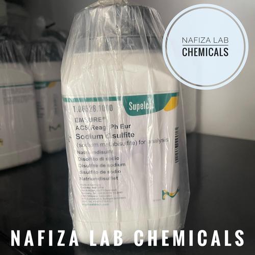 Jual SODIUM DISULFITE (SODIUM METABISULFITE) MERCK 106528 (REPACK) 1GR ...