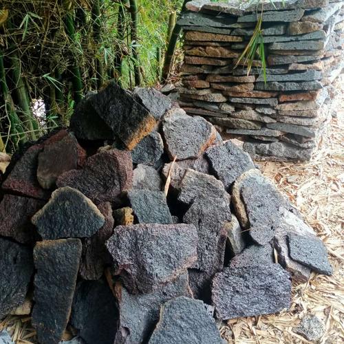Jual Batu Alam Curi Bongkah Curie Random Natural Tebal Rata Alam Kasar ...