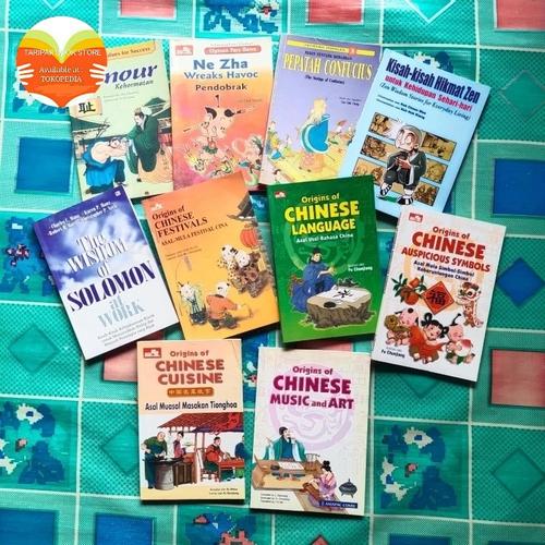 Jual Cabutan Buku Filsafat China, PEPATAH CONFUCIUS, MENCIUS, THE ...
