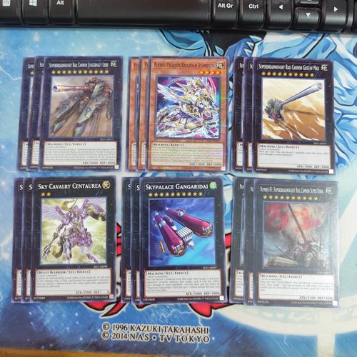 Jual Yugioh AE Core Deck Train SLF1 Original - Jakarta Barat - jprimary ...