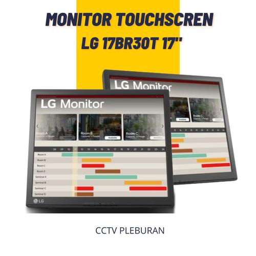 Jual Led Monitor LG 17BR30T 17" Touchscreen TN 5ms Vga - Kota Semarang ...