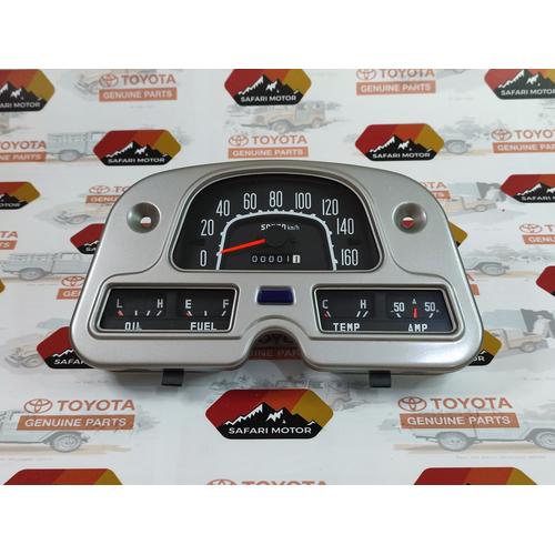 Jual SPEEDOMETER SET 50 AMPERE J01 TOYOTA LANDCRUISER HARDTOP FJBJ40 ...