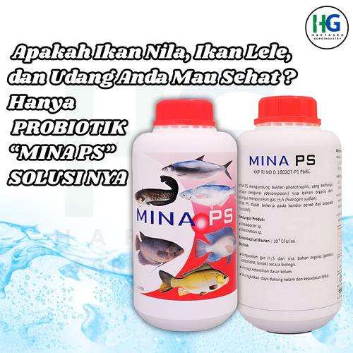 Promo Probiotik - Mina Ps by PT Central Proteina Prima Tbk (CP Prima ...