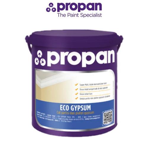Jual CAT PROPAN ECO GYPSUM 25 KG – WHITE 9101 - Jakarta Barat - Al ...