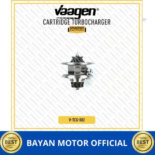 Jual Cartridge Turbo Toyota Hilux 2.5 (2005-2015) - Vaagen (V-TCG-002 ...