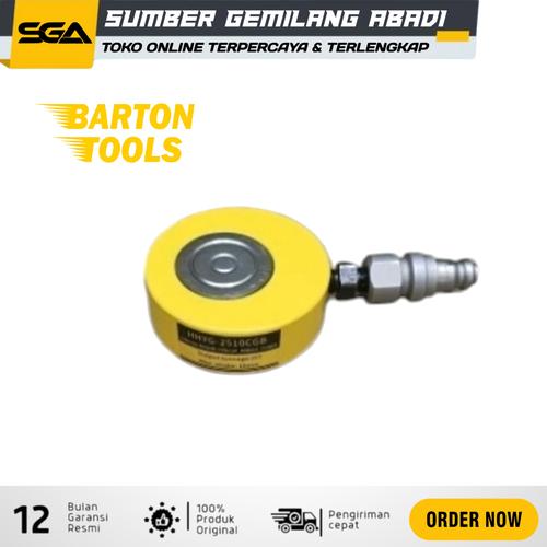 Jual 25T x 10mm Ultra Low Hydraulic Cylinder 1500bar 25 Ton 10 mm Hidrolik - Jakarta Barat ...