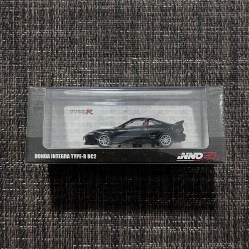 Jual Inno64 Honda Integra Type-R DC2 Black - Kota Medan - Ratatadiecast ...