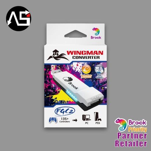 Jual Brook Converter Wingman FGC2 - Kota Surabaya - ASIndoPro | Tokopedia