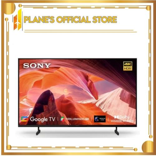 Jual Sony Bravia KD75X80L Google TV LED 4K UltraHD 75 Inch KD-75X80L ...