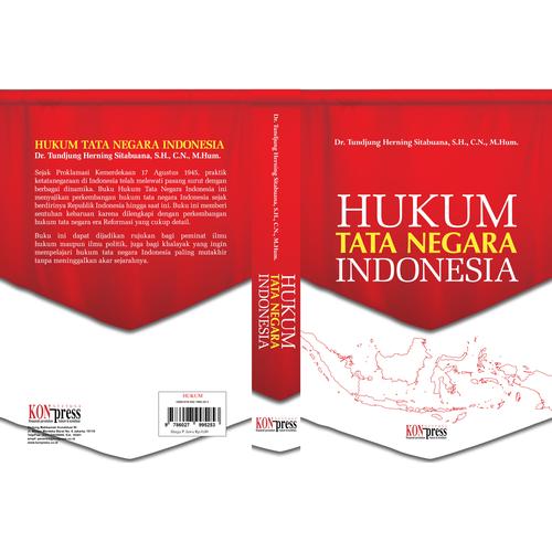 Jual Hukum Tata Negara Indonesia - 297 hlm - Dr. Tundjung Herning Sitabuana, S.H., C.N., MHum ...