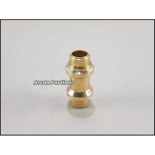 Jual Connector - Nepel Selang Angin Lurus 12mm-12mm Asli - Truck Hino ...