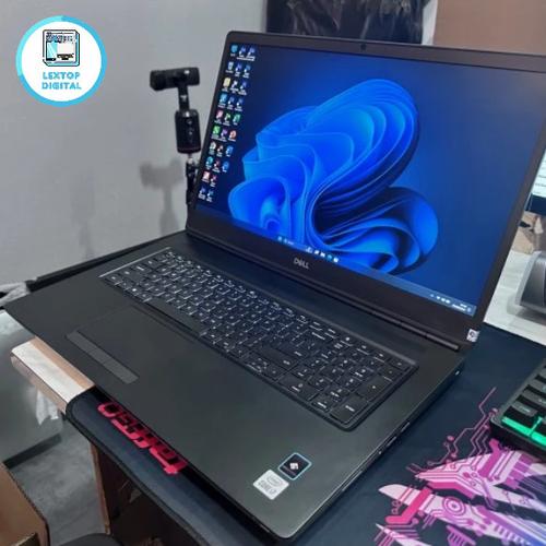 Jual Dell Precision 7750 core i7 10850H VPRO RAM 64 NVIDIA RTX 3000 ...