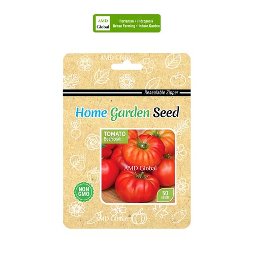 Jual Benih Tomat Besar Beefsteak Home Garden Seed Isi 50 Biji - Kab ...