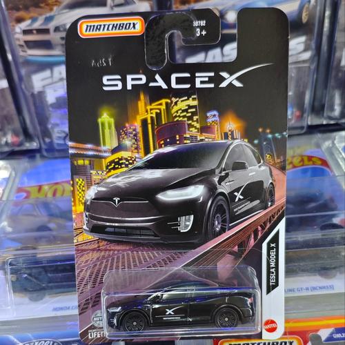 Jual Matchbox Tesla Model X Space x - Kab. Grobogan - Saygan Shop ...
