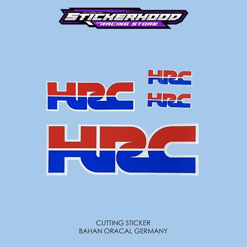 Jual STICKER STIKER HONDA HRC LOGO - Kab. Bandung - STICKERHOOD | Tokopedia