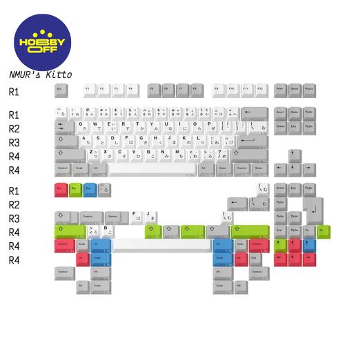 Jual GMK Modern Japanese Desko Keycaps - Jakarta Pusat - Hobby OFF ...