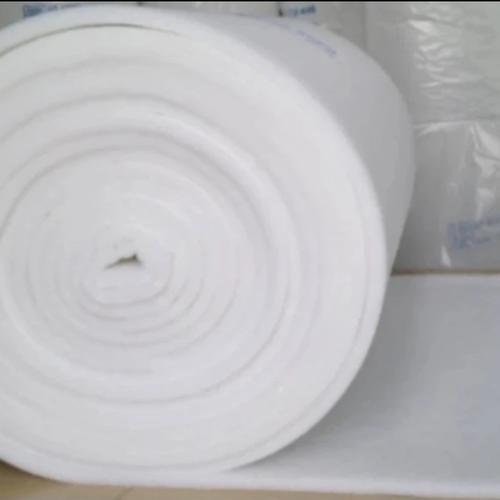 Jual filter udara ahu fcu dacron 50mm × 2m × 10meter/roll busa filter ...