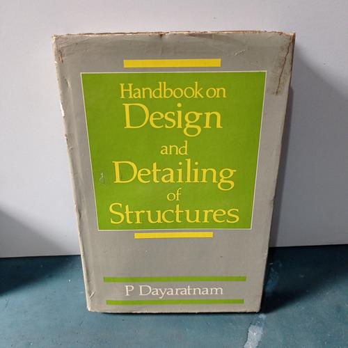 Jual BUKU HANDBOOK ON DESIGN AND DETAILING OF STRUCTURES - Jakarta ...