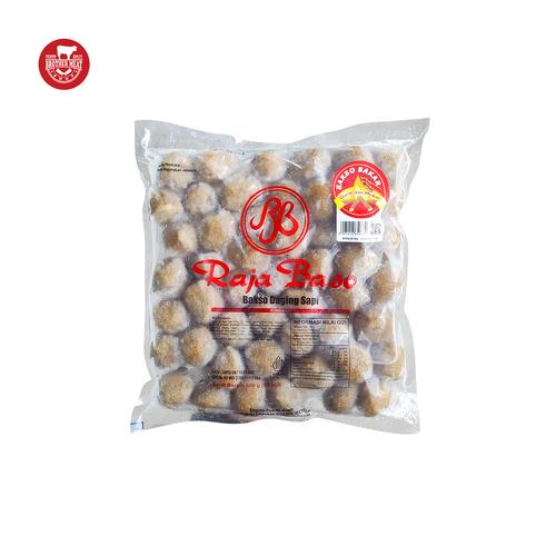 Jual Raja Bakso (SB) Bakso Sapi isi 50 Halal - Brothermeatshop ...