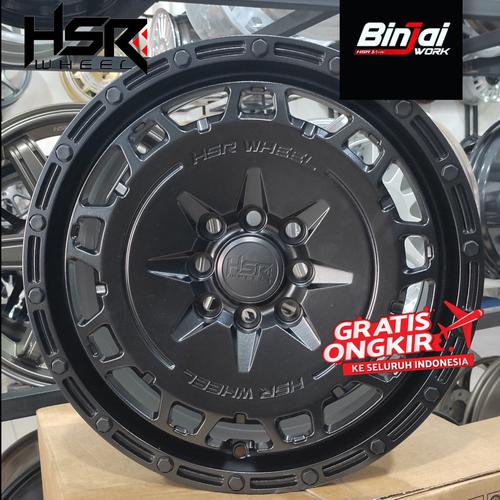 Jual velg mobil racing type retro full palang r16 h8x100-114,3 sandy ...
