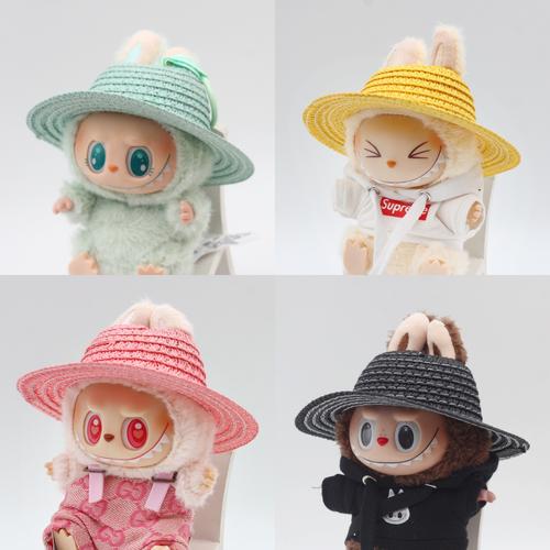 Jual Topi boneka Labubu semua tipe V1,V2 readyy stock - Hitam - Jakarta ...