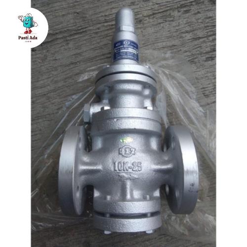 Jual PRV 317 PRESSURE REDUCING VALVE STEAM 2" inch CAST IRON JIS 10k DN ...