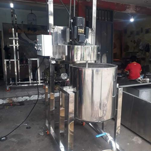Jual Mesin mixing tank kapasitas 100 liter - Kota Malang - CV ...