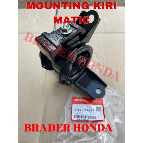 Jual ENGINE MOUNTING KIRI AKI BANGKU MESIN MATIC BRIO SATYA BRV GEN 1 ...