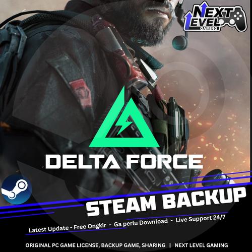 Jual DELTA FORCE - STEAM Backup PC Games - HDD - Kota Bandung - Next ...