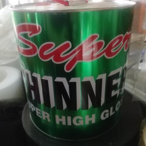 Jual THINNER SUPER KA 5 L / TINER THINER SUPER KA 5 L / PENGENCER CAT ...